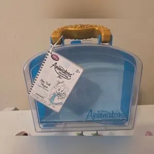 Disney | Toys | Disney Alice In Wonderland Figures And Case Set Of 8 ...